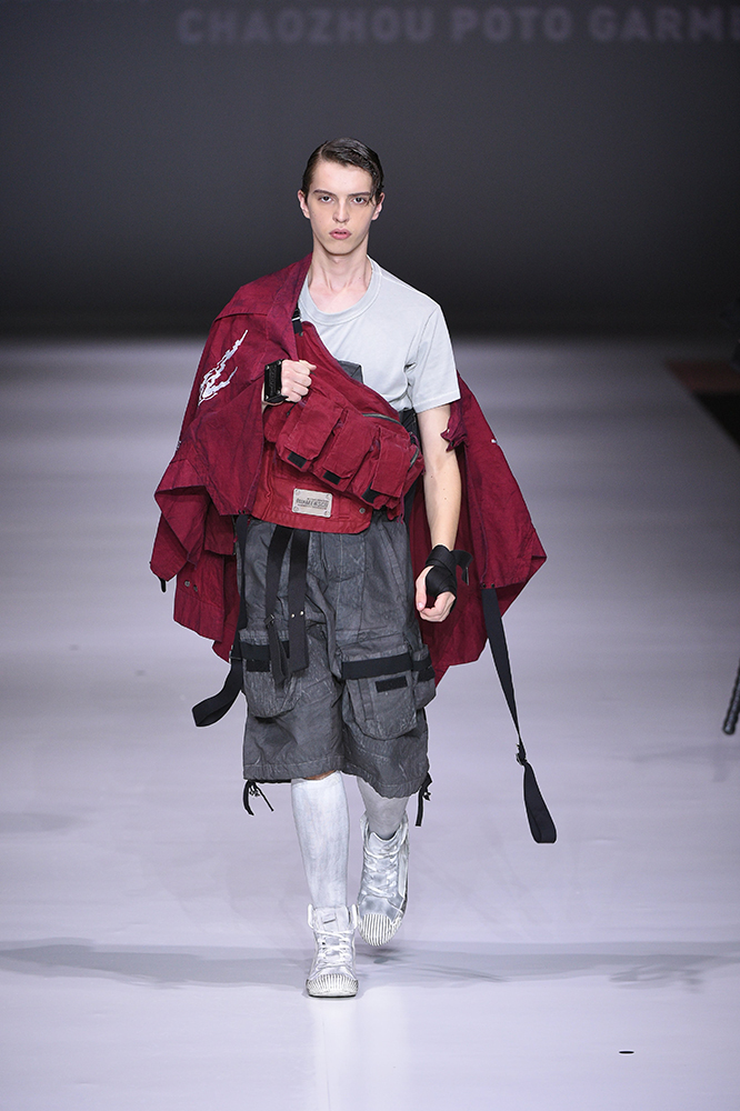 FASHIONALLY - HONG KONG YOUNG FASHION DESIGNERS’ CONTEST 2018